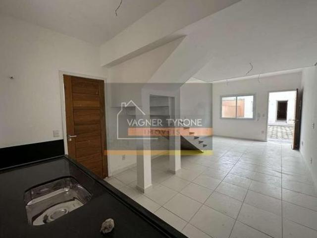 Sobrado em, Vargem Grande Paulista/SP de 65m² 2 quartos à venda por R$ 350.000,00