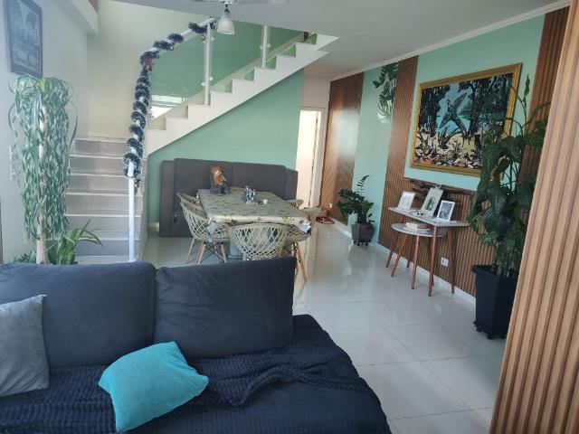 Sobrado em, Vargem Grande Paulista/SP de 180m² 3 quartos à venda por R$ 579.000,00