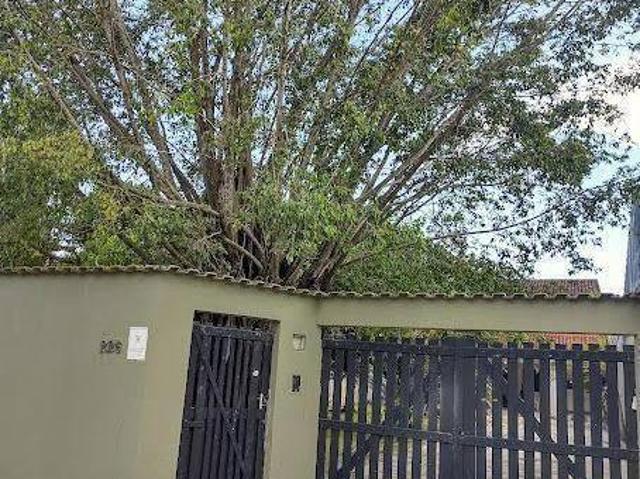 Sobrado em Via Pública, com 3 Dormitórios 1 Suite, Amplo Quintal, Indaiá, Bertioga/SP