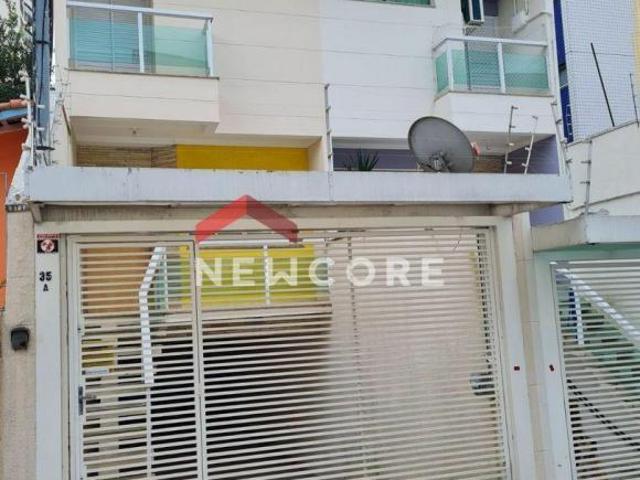 Sobrado em Viela Geraldo Mendes Anchieta São Bernardo do Campo/SP