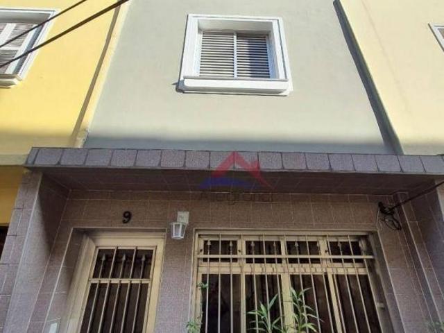 Sobrado em Vila com 2 dormitórios à venda, 90 m² por R$ 450.000 Belenzinho São Paulo/SP