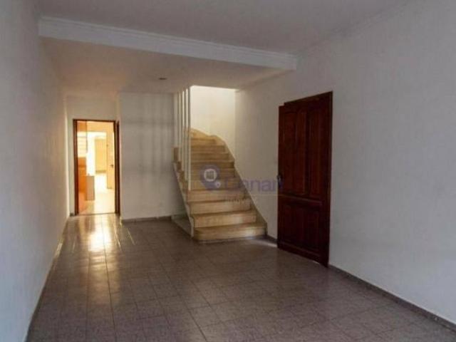 Sobrado em Vila Congonhas, São Paulo/SP de 125m² 3 quartos à venda por R$ 880.000,00 ou para locação