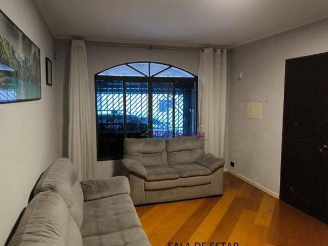 Sobrado em Vila Conde do Pinhal, São Paulo/SP de 120m² 3 quartos à venda por R$ 570.000,00