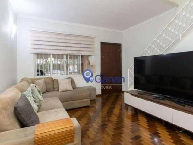 Sobrado em Vila Cordeiro, São Paulo/SP de 165m² 3 quartos à venda por R$ 1.300.000,00