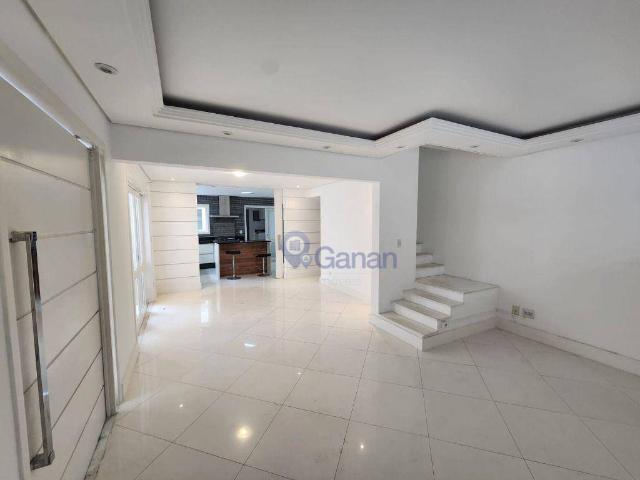 Sobrado em Vila Cordeiro, São Paulo/SP de 200m² 3 quartos à venda por R$ 1.679.000,00