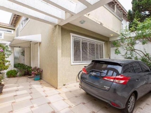 Sobrado em Vila Cordeiro, São Paulo/SP de 200m² 3 quartos à venda por R$ 1.680.000,00