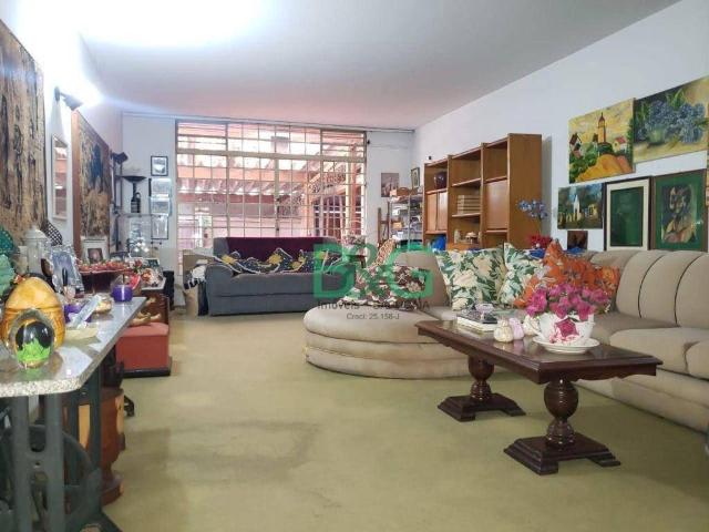 Sobrado em Vila Cordeiro, São Paulo/SP de 320m² 3 quartos à venda por R$ 5.999.000,00 ou para locação R$ 12.000,00/mes