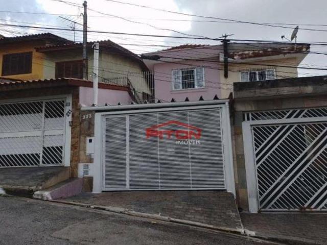 Sobrado em Vila Costa Melo, São Paulo/SP de 140m² 2 quartos à venda por R$ 680.000,00