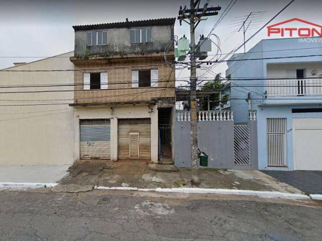 Sobrado em Vila Costa Melo, São Paulo/SP de 220m² 3 quartos à venda por R$ 399.900,00