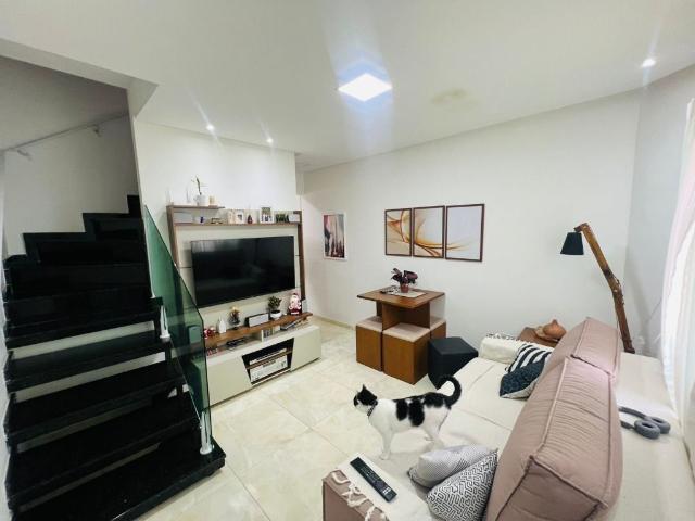 Sobrado em Vila Caiçara, Praia Grande/SP de 57m² 2 quartos à venda por R$ 329.900,00
