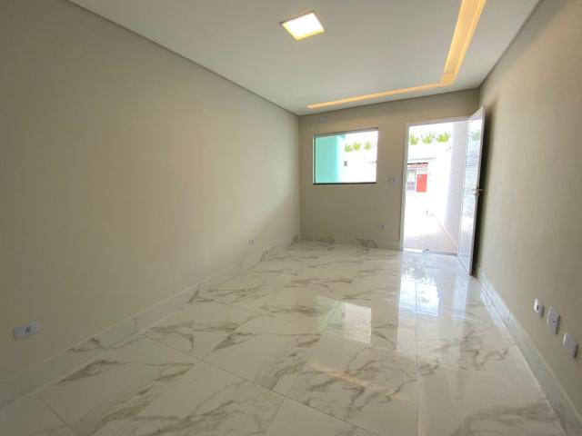 Sobrado em Vila Caiçara, Praia Grande/SP de 76m² 2 quartos à venda por R$ 434.900,00
