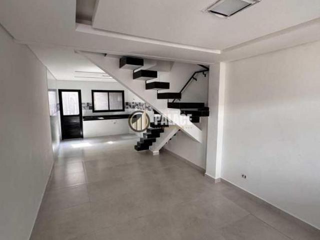 Sobrado em Vila Caiçara, Praia Grande/SP de 109m² 3 quartos à venda por R$ 580.000,00
