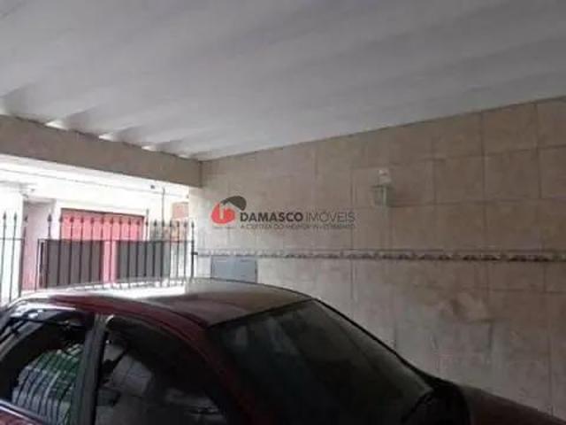 Sobrado em Vila California