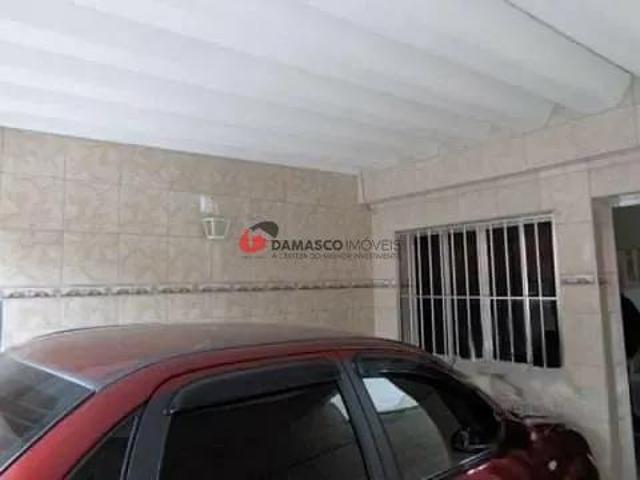 Sobrado em Vila Califórnia