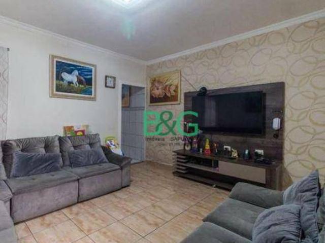 Sobrado em Vila Califórnia, São Paulo/SP de 195m² 3 quartos à venda por R$ 587.000,00