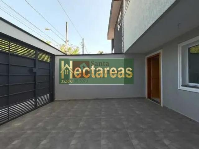Sobrado em Vila Camilópolis, Santo André/SP de 70m² 2 quartos à venda por R$ 544.000,00