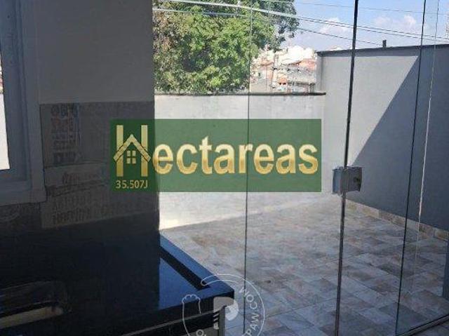 Sobrado em Vila Camilópolis, Santo André/SP de 90m² 2 quartos à venda por R$ 529.000,00