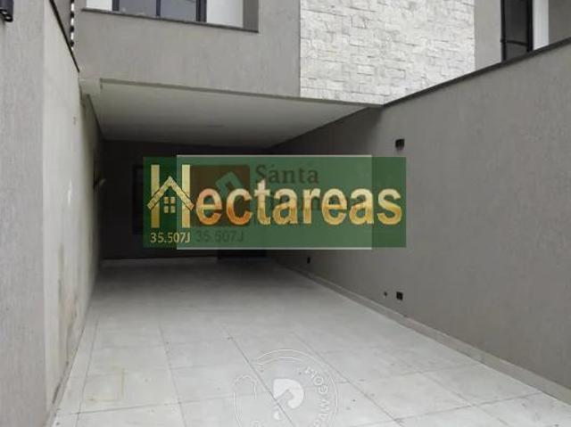 Sobrado em Vila Camilópolis, Santo André/SP de 0m² 3 quartos à venda por R$ 1.074.900,00