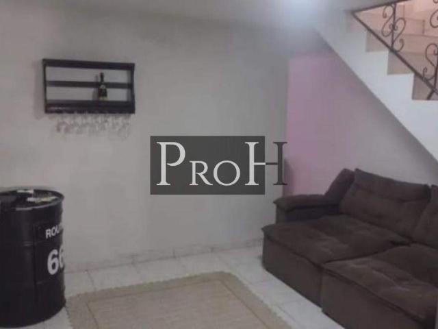 Sobrado em Vila Camilópolis, Santo André/SP de 119m² 2 quartos à venda por R$ 424.900,00