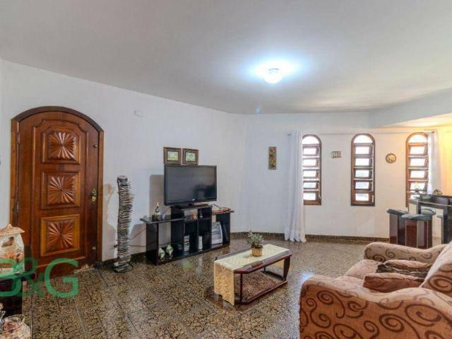 Sobrado em Vila Camilópolis, Santo André/SP de 121m² 3 quartos à venda por R$ 699.000,00