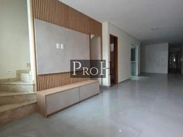 Sobrado em Vila Camilópolis, Santo André/SP de 140m² 3 quartos à venda por R$ 779.000,00