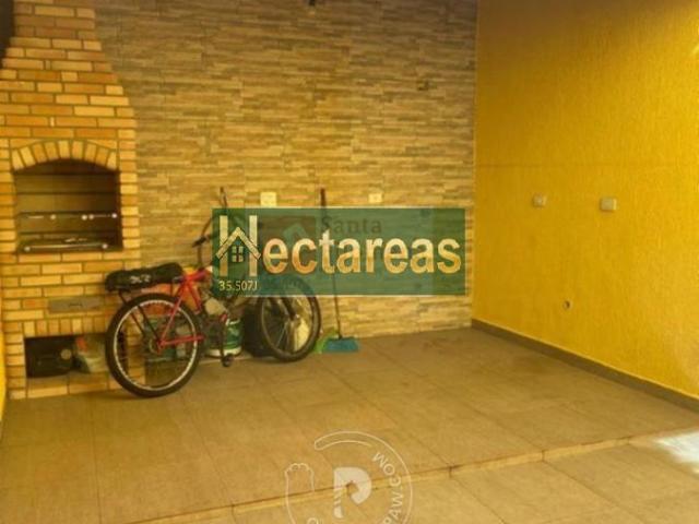 Sobrado em Vila Camilópolis, Santo André/SP de 148m² 3 quartos à venda por R$ 744.900,00