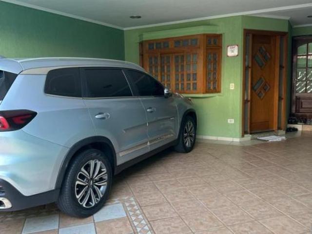 Sobrado em Vila Camilópolis, Santo André/SP de 195m² 3 quartos à venda por R$ 1.140.000,00