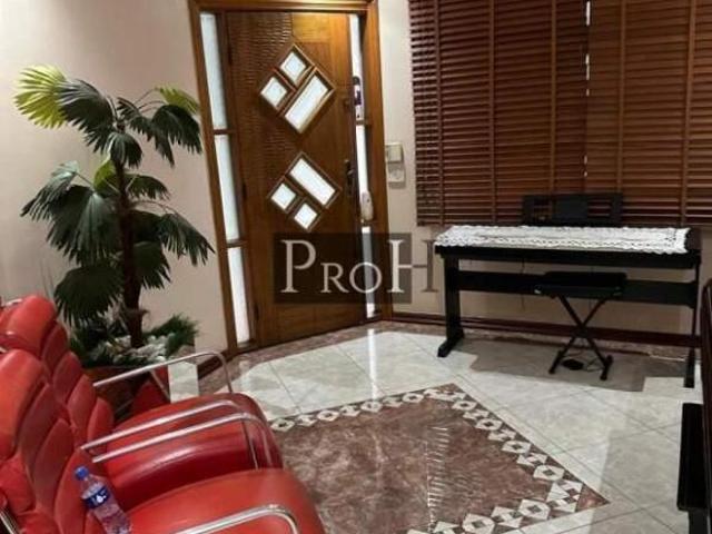 Sobrado em Vila Camilópolis, Santo André/SP de 195m² 3 quartos à venda por R$ 1.250.000,00