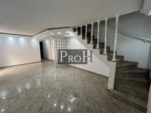 Sobrado em Vila Camilópolis, Santo André/SP de 220m² 3 quartos à venda por R$ 754.900,00