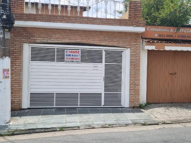 Sobrado em Vila Campo Grande, São Paulo/SP de 162m² 3 quartos à venda por R$ 599.000,00