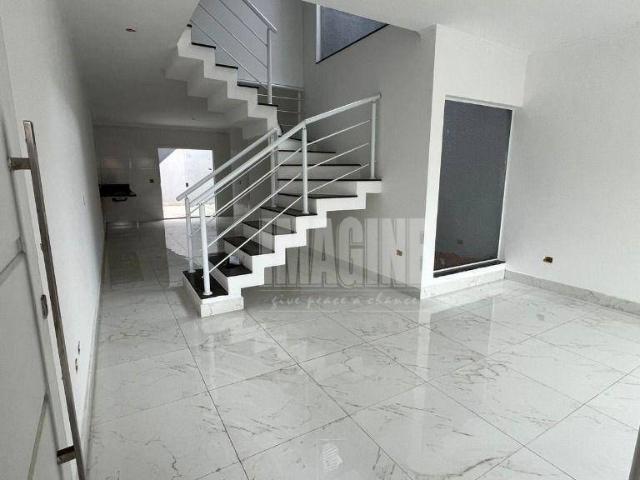 Sobrado em Vila Canero, São Paulo/SP de 120m² 3 quartos à venda por R$ 874.000,00