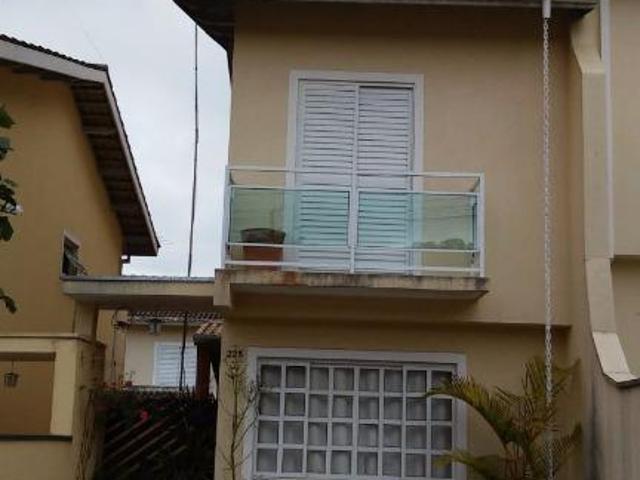 Sobrado em Vila Caputera, Mogi das Cruzes/SP de 77m² 2 quartos à venda por R$ 419.900,00