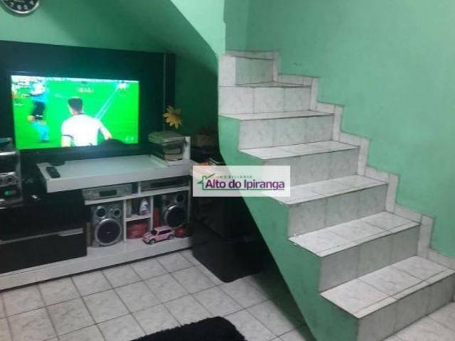Sobrado em Vila Caraguatá, São Paulo/SP de 108m² 2 quartos à venda por R$ 585.000,00