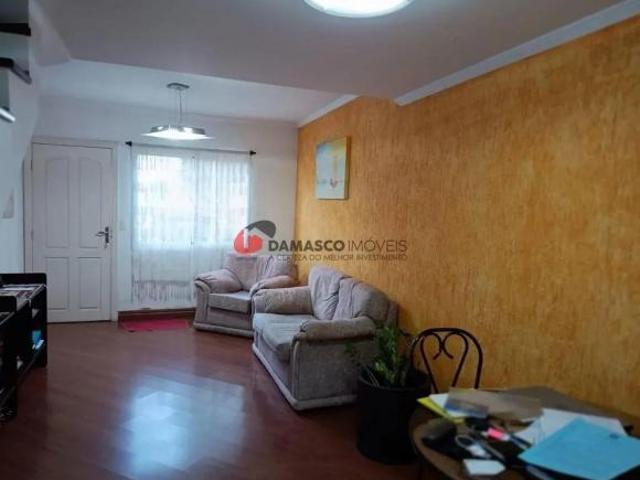 Sobrado em Vila Caraguata