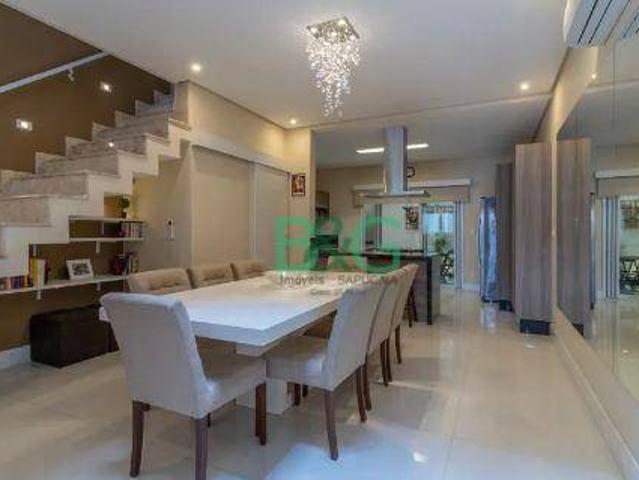 Sobrado em Vila Carbone, São Paulo/SP de 144m² 3 quartos à venda por R$ 789.000,00