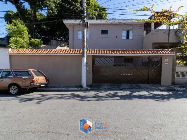 Sobrado em Vila Carbone, São Paulo/SP de 189m² 3 quartos à venda por R$ 759.900,00