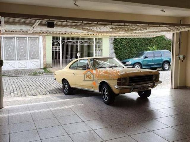 Sobrado em Vila Carioca, Guarulhos/SP de 287m² 3 quartos à venda por R$ 800.000,00