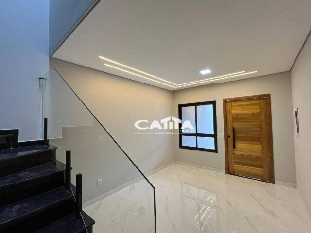 Sobrado em Vila Carolina, São Paulo/SP de 90m² 2 quartos à venda por R$ 498.000,00