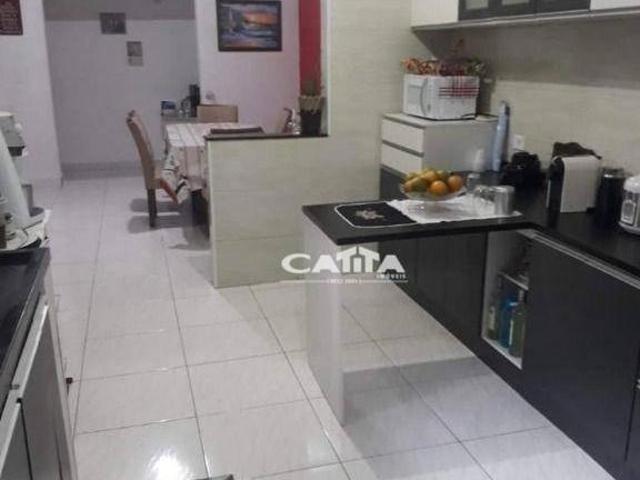 Sobrado em Vila Carlos de Campos, São Paulo/SP de 168m² 3 quartos à venda por R$ 700.000,00