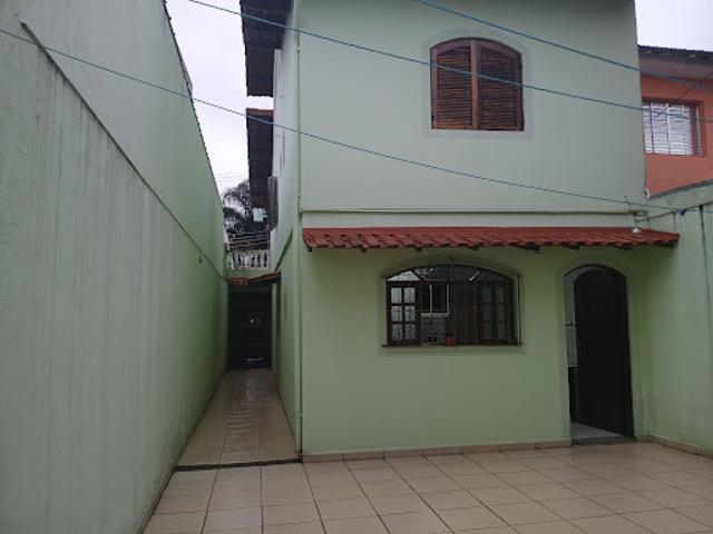 Sobrado em Vila Carmosina, São Paulo/SP de 245m² 3 quartos à venda por R$ 849.000,00