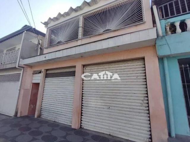 Sobrado em Vila Carmosina, São Paulo/SP de 200m² 4 quartos à venda por R$ 480.000,00