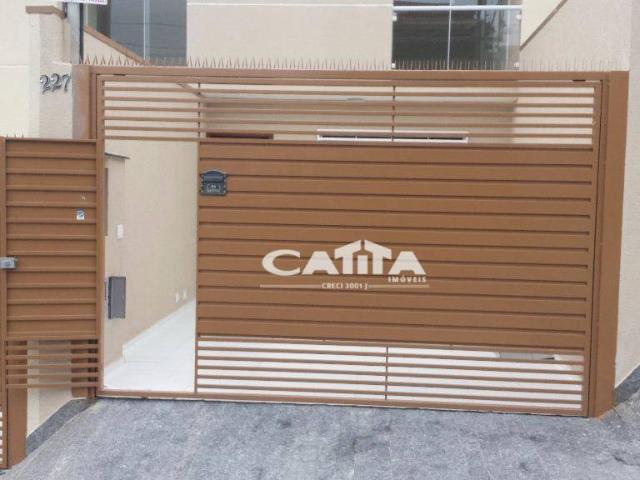 Sobrado em Vila Carmosina, São Paulo/SP de 64m² 3 quartos à venda por R$ 519.000,00