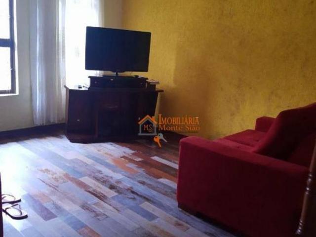 Sobrado em Vila Carmela I, Guarulhos/SP de 0m² 3 quartos à venda por R$ 649.000,00