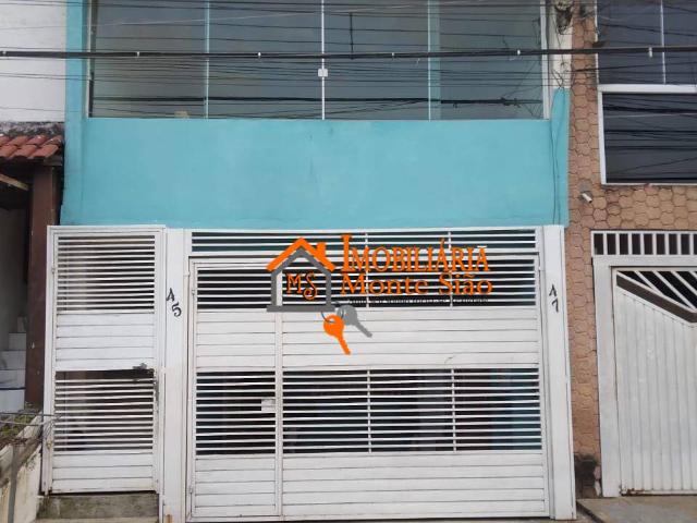 Sobrado em Vila Carmela I, Guarulhos/SP de 0m² 4 quartos à venda por R$ 424.000,00