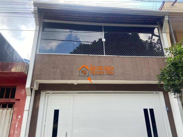 Sobrado em Vila Carmela I, Guarulhos/SP de 150m² 3 quartos à venda por R$ 615.400,00