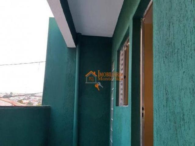 Sobrado em Vila Carmela I, Guarulhos/SP de 125m² 5 quartos à venda por R$ 477.000,00