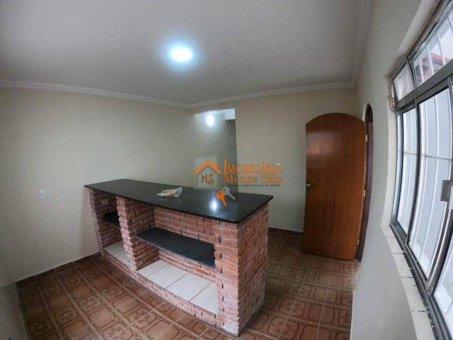 Sobrado em Vila Carmela II, Guarulhos/SP de 100m² 2 quartos à venda por R$ 489.900,00