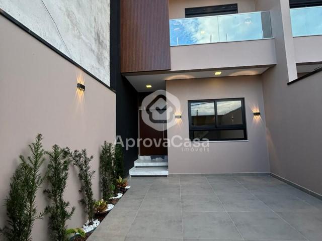 Sobrado em Vila Carmela II, Guarulhos/SP de 119m² 3 quartos à venda por R$ 869.900,00