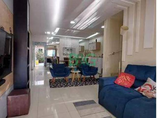 Sobrado em Vila Carrão, São Paulo/SP de 156m² 3 quartos à venda por R$ 988.900,00
