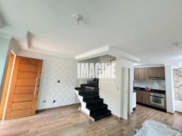 Sobrado em Vila Carrão, São Paulo/SP de 100m² 3 quartos à venda por R$ 629.000,00